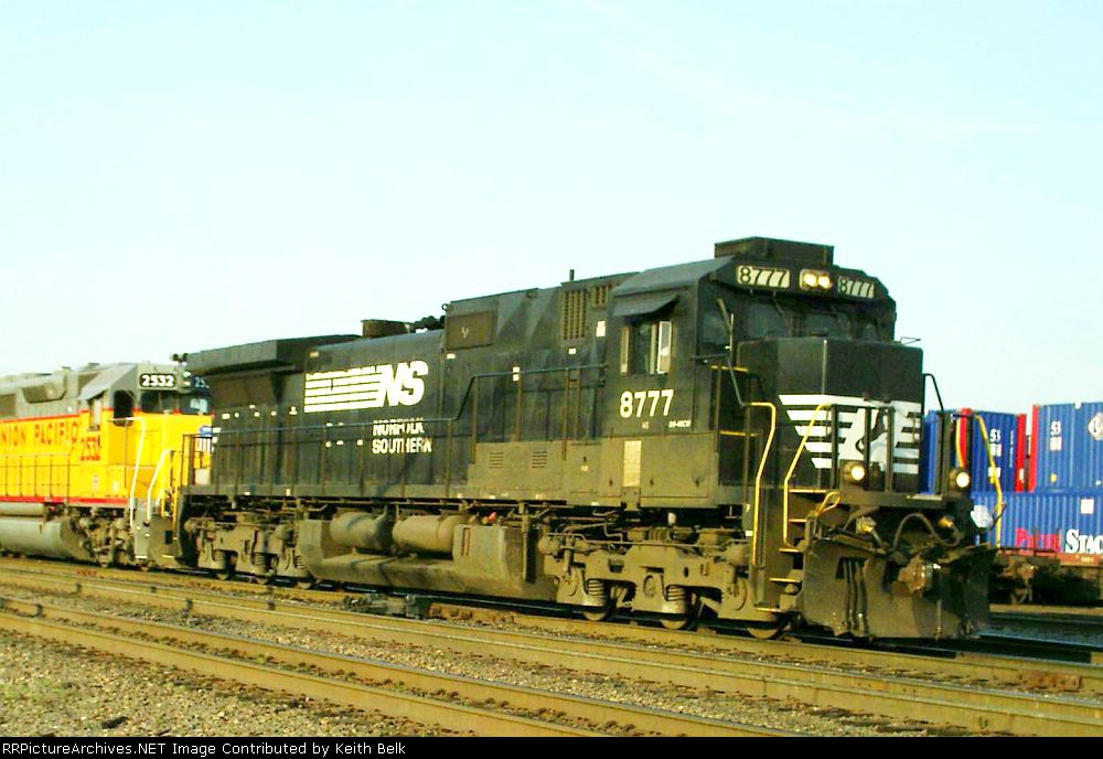 NS 8777